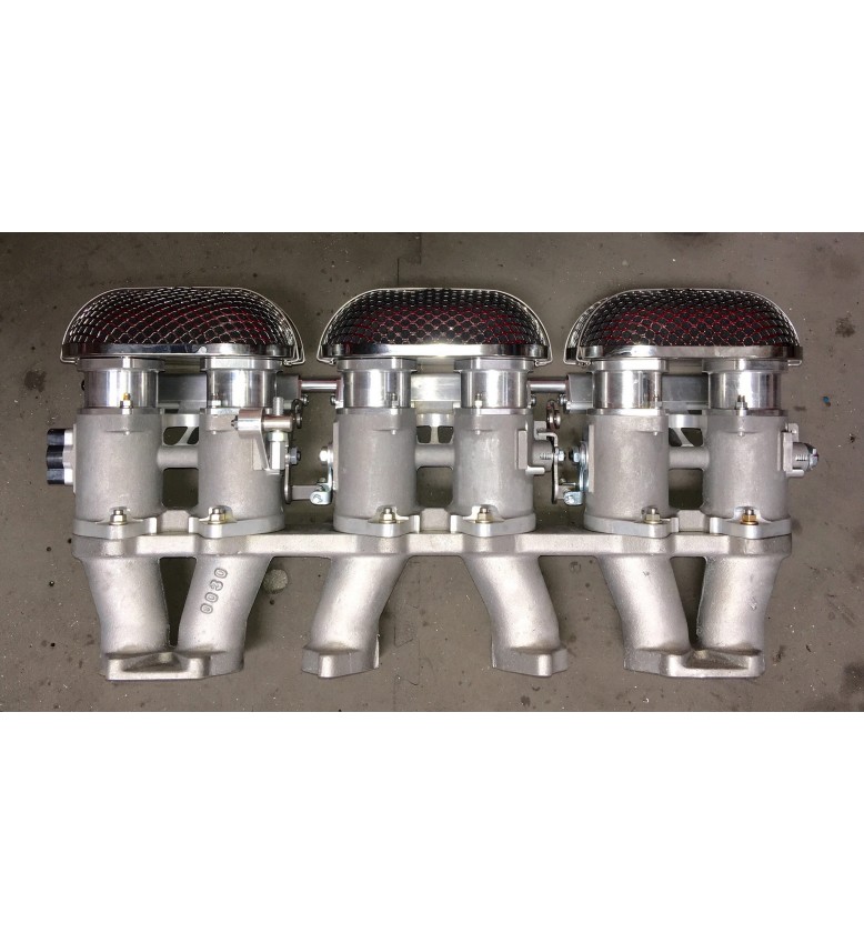 Top End Performance - Discount BORLA / TWM Induction Systems and ...