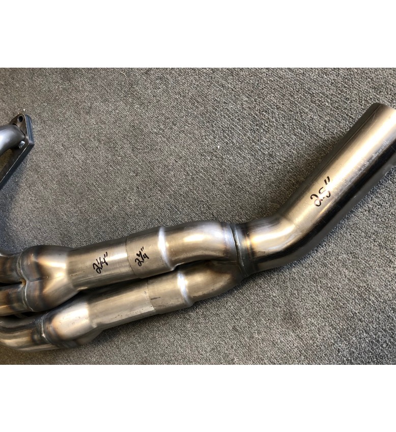 Top End Performance - Datsun Z Car Header