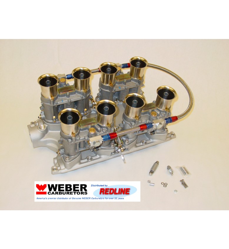 Top End Performance - Weber Carbs and Parts. Genuine Made in Spain ...