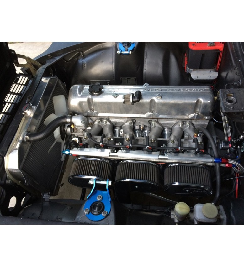 Top End Performance - Discount BORLA / TWM Induction Systems and ...